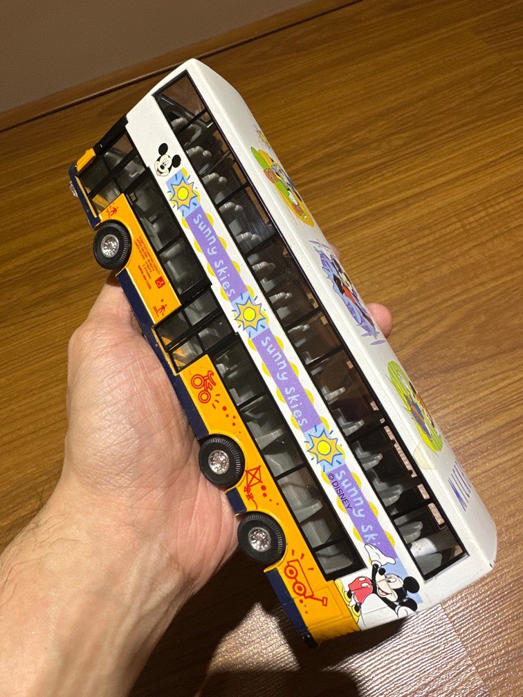 bus, Hobbies & Toys, Toys & Games on Carousell