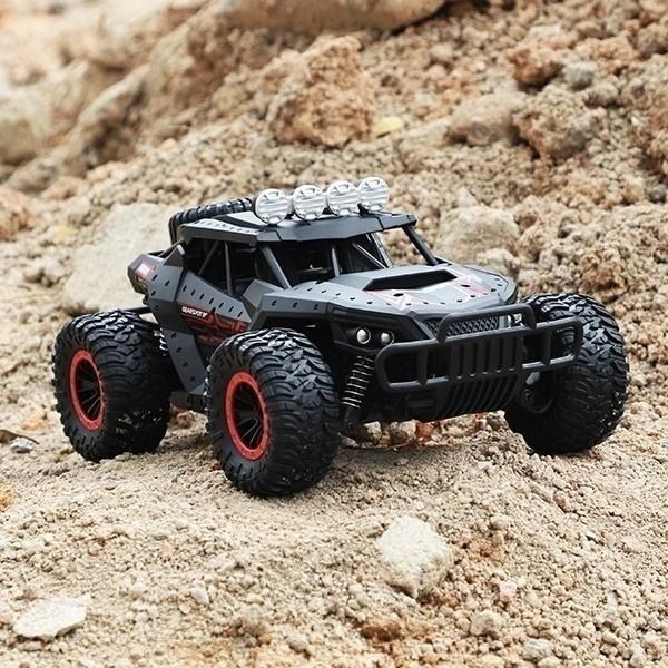[C0247] High Speed SUV Big Size 4WD RC Car Remote Control Car Toy Cars ...