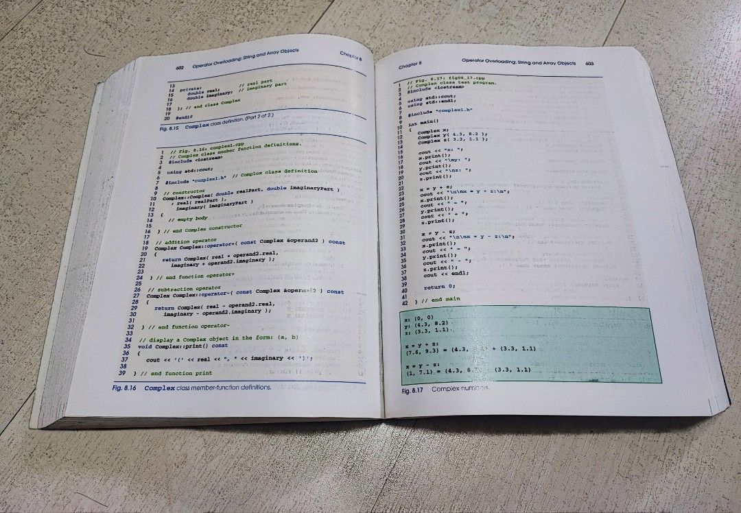 C++ Programming Book, Hobbies & Toys, Books & Magazines, Textbooks on ...