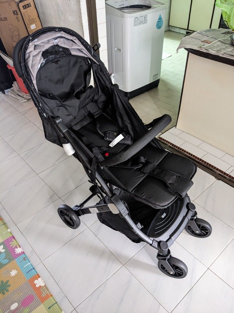 Cabin Sized Baby Toddler Stroller (6kg), Babies & Kids, Going Out ...