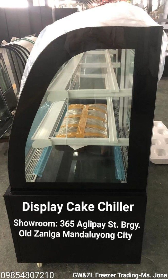 Cake Chiller Table Top Cake Chiller, TV & Home Appliances, Kitchen ...