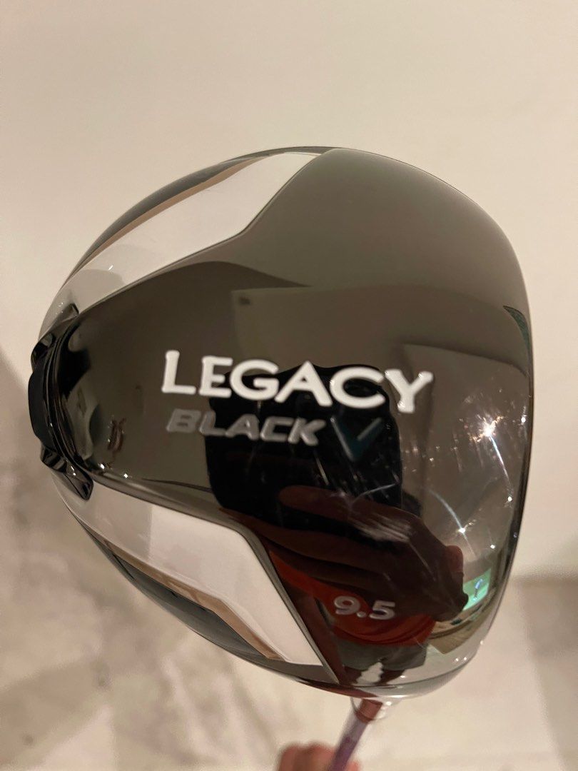 Callaway Legacy Black V Driver, Sports Equipment, Sports & Games, Golf on Carousell
