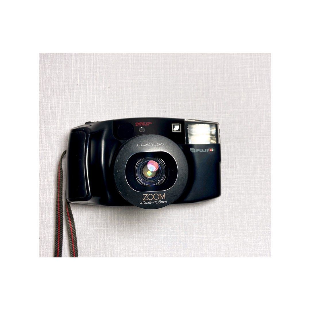 Camera analog FUJi FZ 2000 Zoom, Fotografi di Carousell
