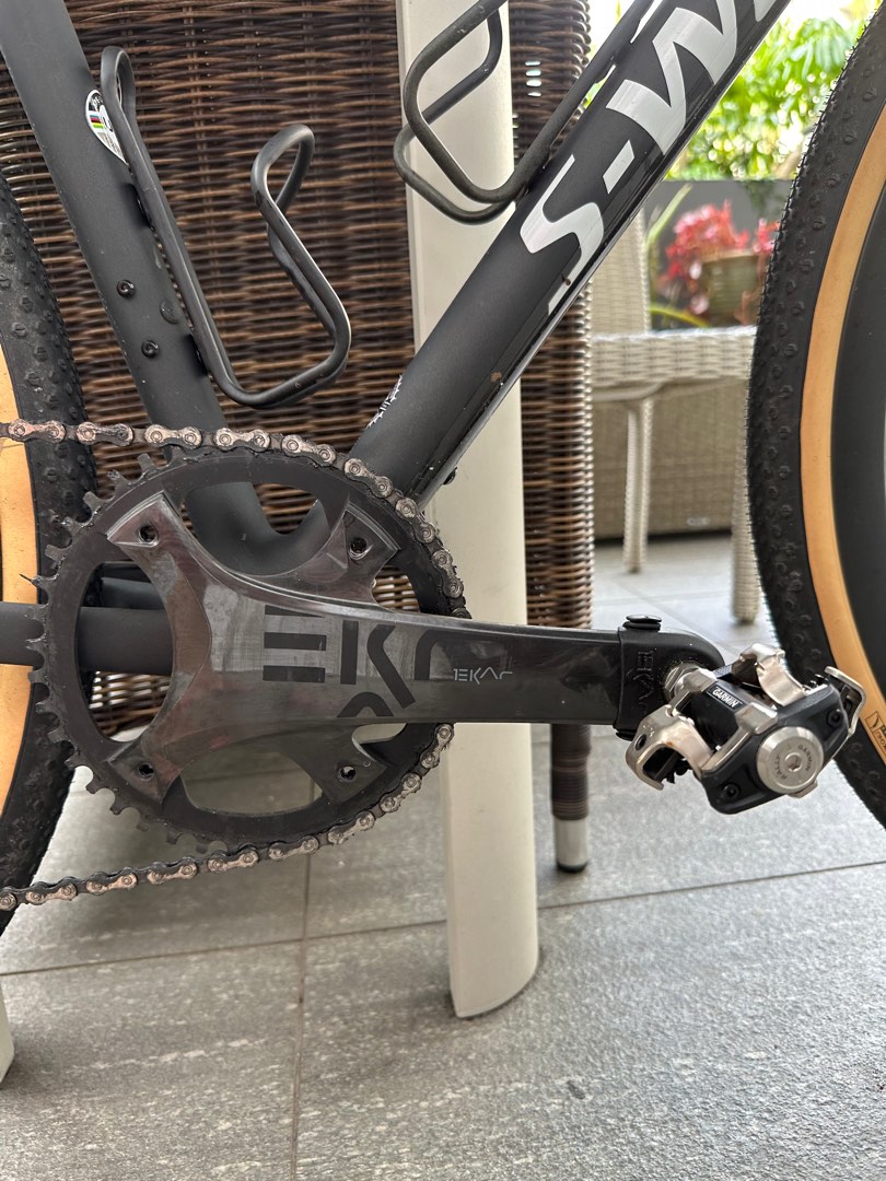 Campagnolo Ekar 13 speed mechanical groupset, Sports Equipment ...