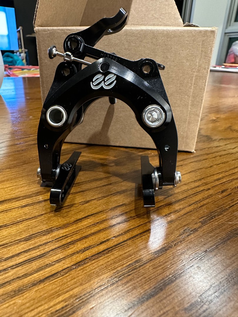 Can Creek eeBrakes Direct Mount with Tiparts Adapter, Sports Equipment ...