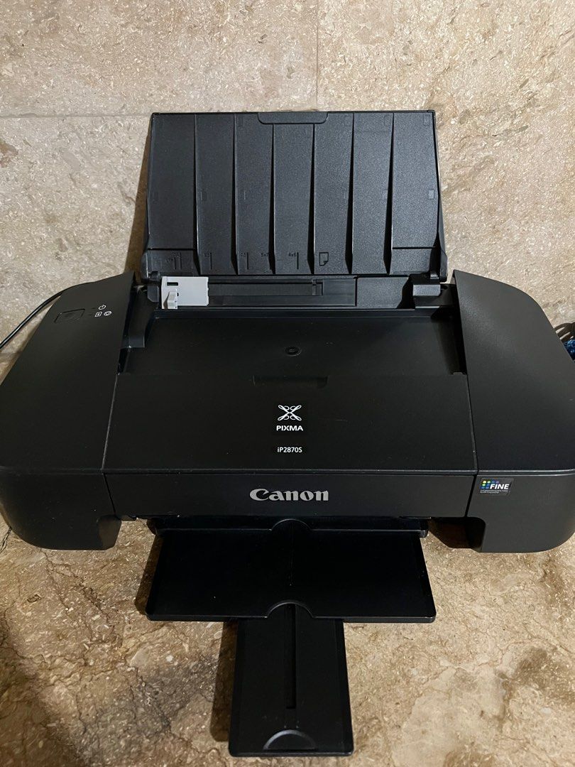 Canon Pixma iP2870S on Carousell