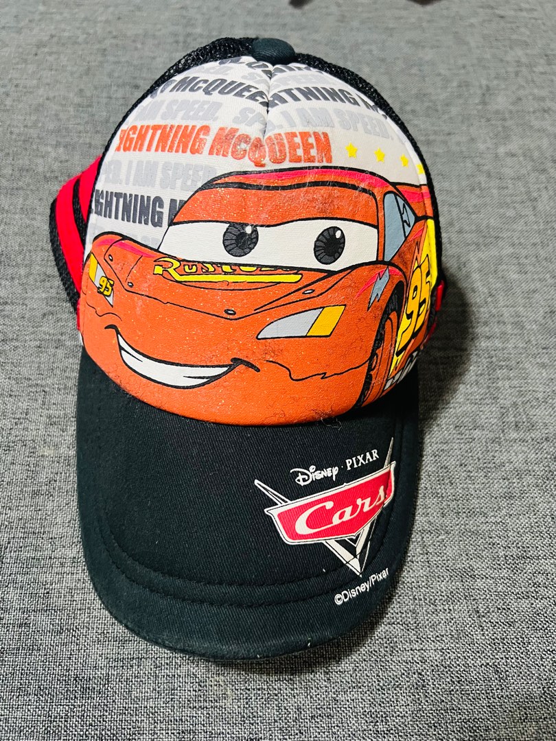 Cars Cap for kids on Carousell