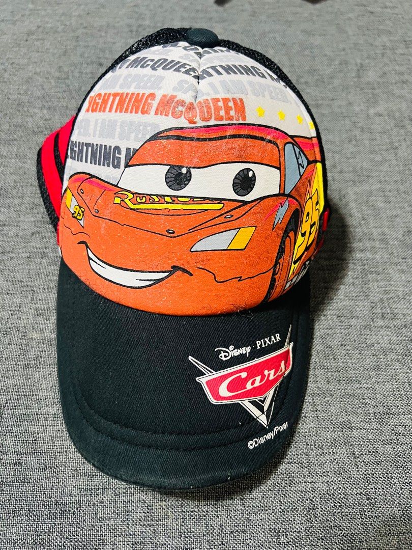 Cars Cap for kids on Carousell