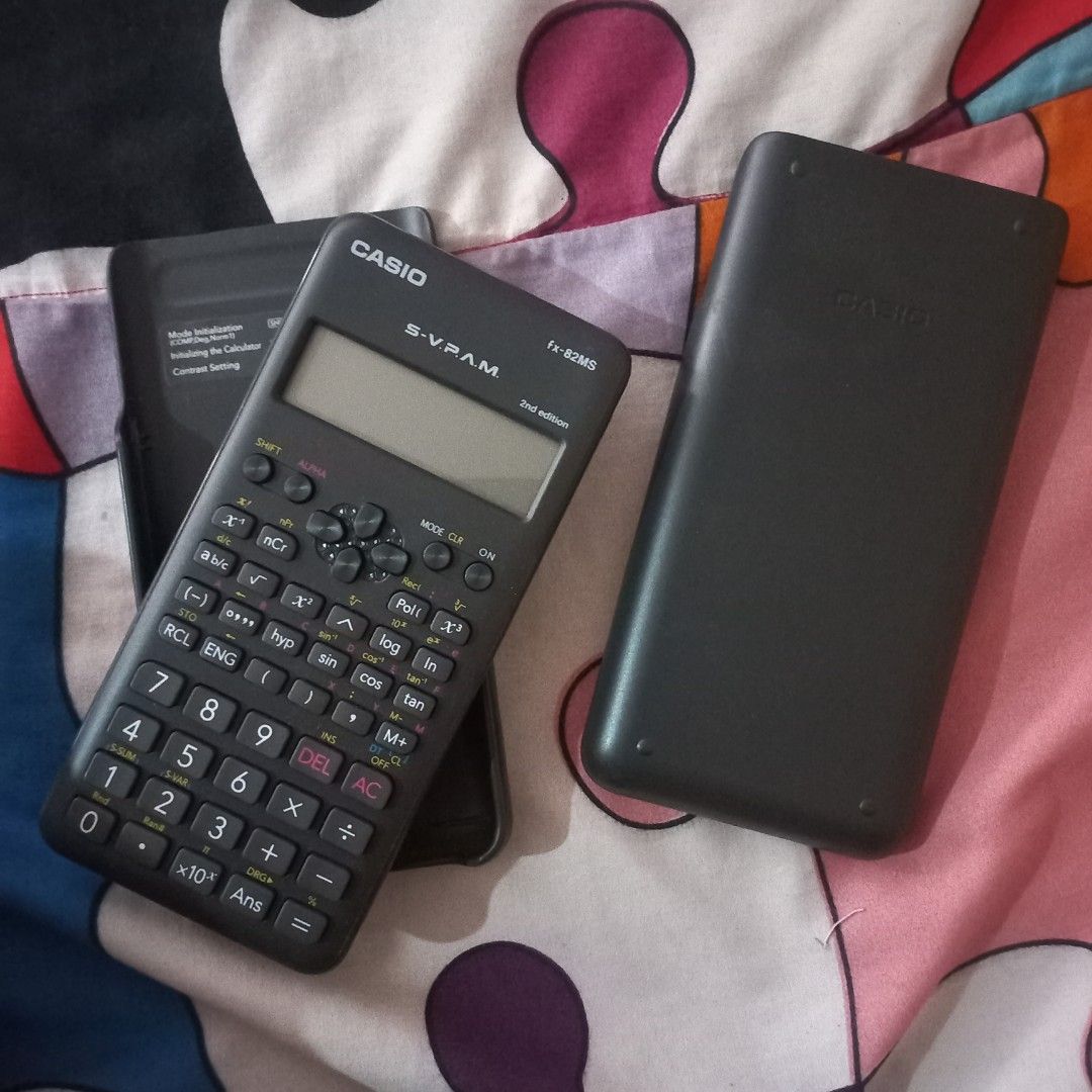 CASIO CALCULATOR, Hobbies & Toys, Stationary & Craft, Stationery ...