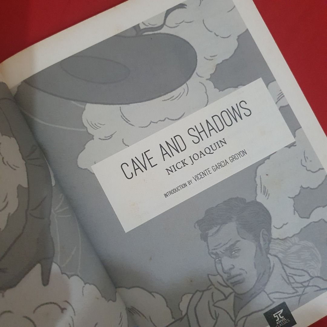 Cave and Shadows, Hobbies & Toys, Books & Magazines, Fiction & Non ...