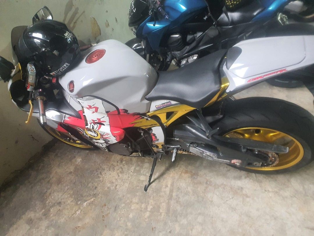 CBR1000RR HONDA ^Rabbit^, Motorcycles, Motorcycles for Sale, Class 2 on ...