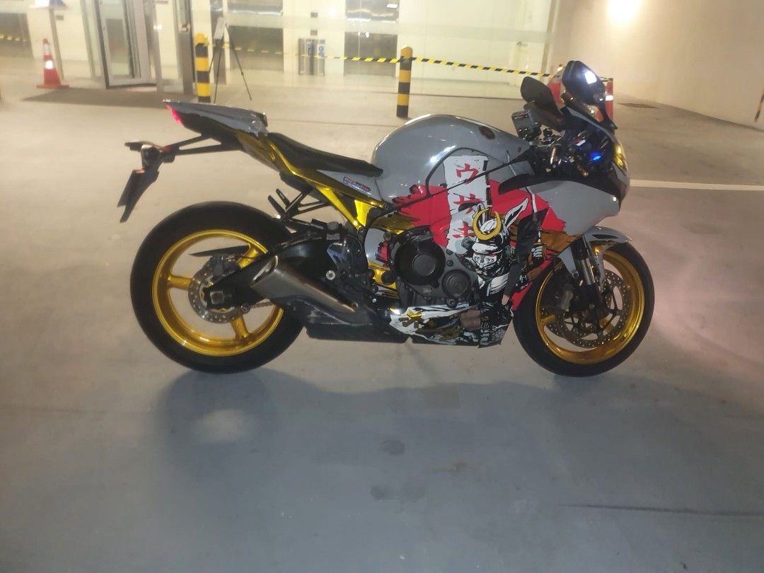 CBR1000RR HONDA ^Rabbit^, Motorcycles, Motorcycles for Sale, Class 2 on ...