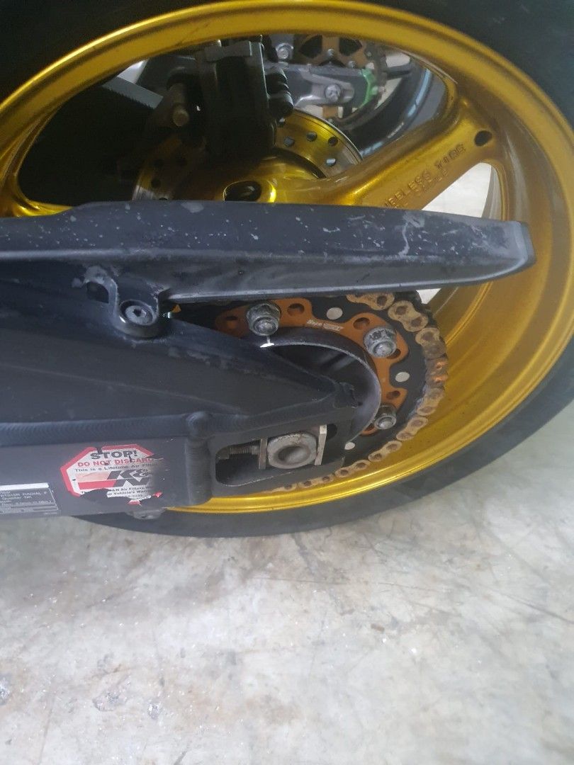 CBR1000RR HONDA ^Rabbit^, Motorcycles, Motorcycles for Sale, Class 2 on ...
