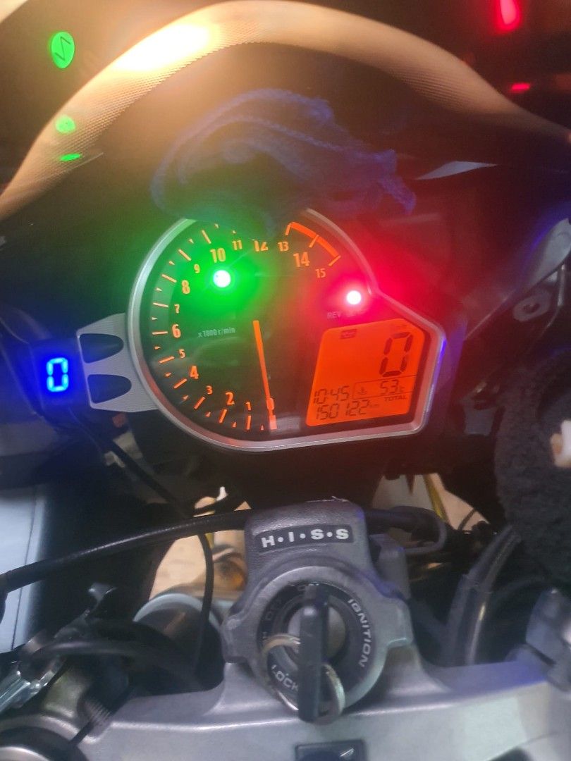 CBR1000RR HONDA ^Rabbit^, Motorcycles, Motorcycles for Sale, Class 2 on ...