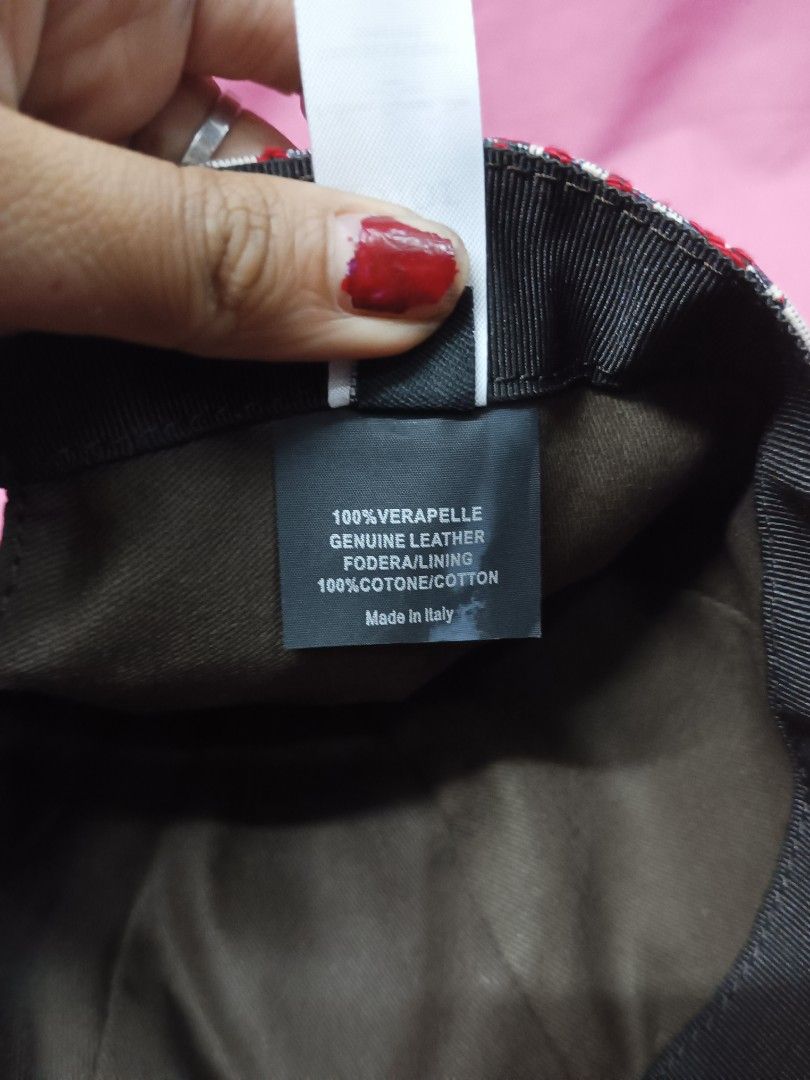 CD cap unisex on Carousell