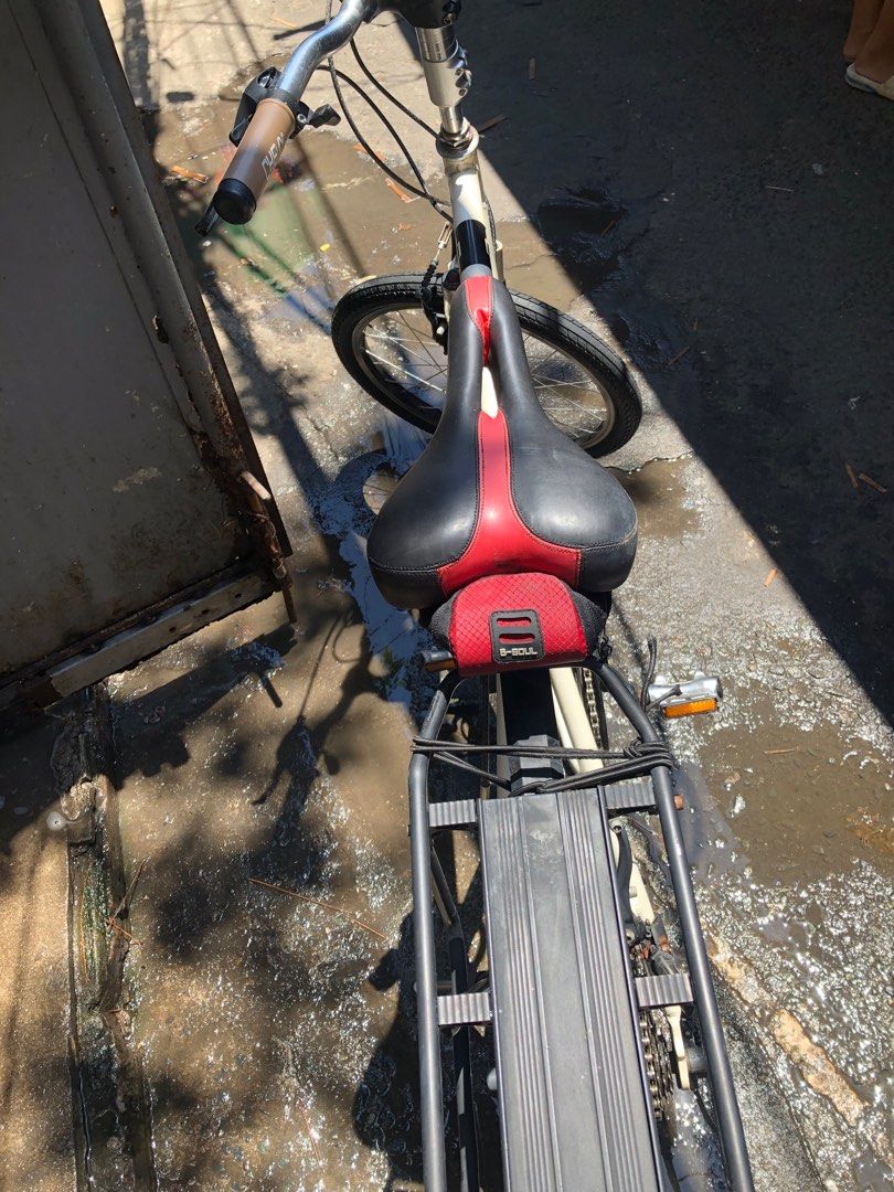 Chevrolet Mini Velo Bike, Sports Equipment, Bicycles & Parts, Bicycles ...