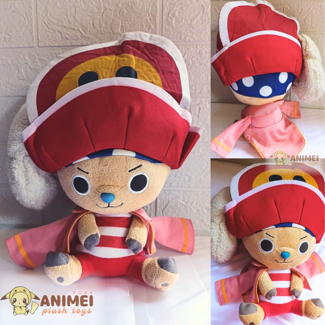 "Child Chopper" One Piece Film Z, Hobbies & Toys, Toys & Games on Carousell