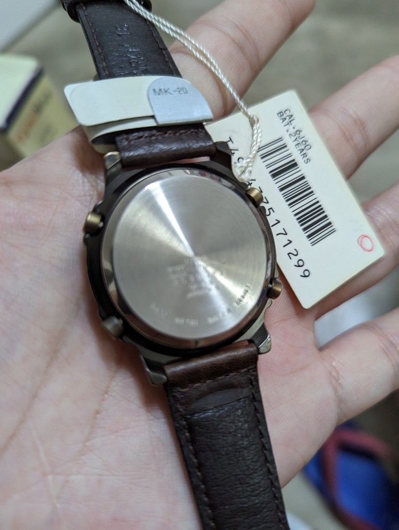 CITIZEN VEGA OXY CHRONOGRAPH VINTAGE WATCH, Men's Fashion, Watches & Accessories, Watches on ...