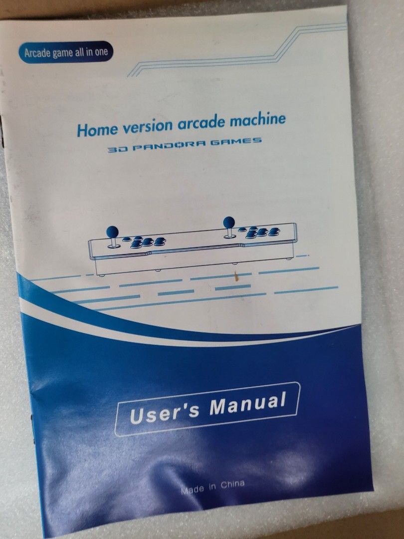 Classical Arcade Games Station, Video Gaming, Video Game Consoles ...