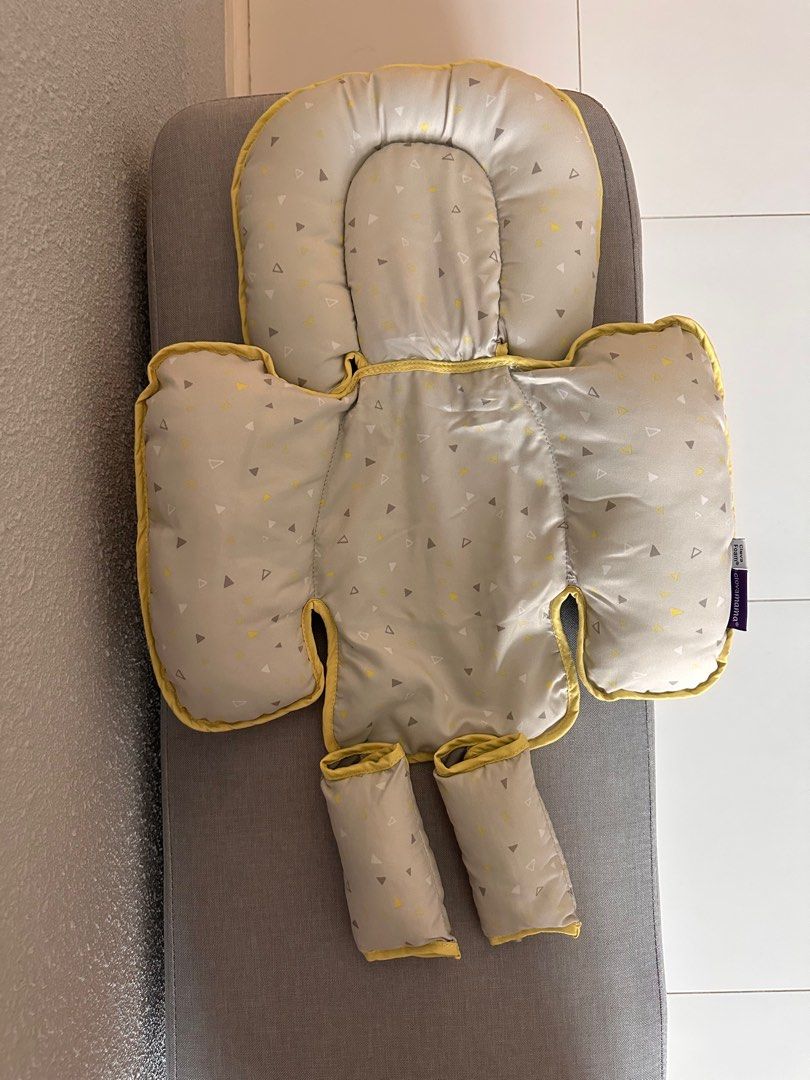 Clevamama ClevaFoam Head & Body Support, Babies & Kids, Going Out ...