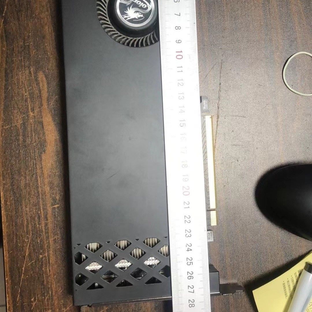 COLORFUL GTX 1660 SUPER 6GB Single Slot Video Cards (N1660S-606-BS1 ...