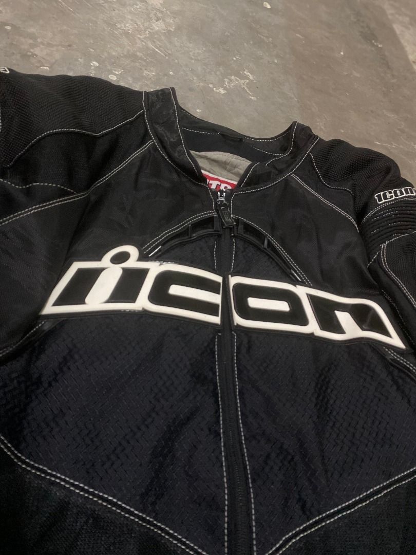 CONTRA ICON TEXTILE MOTORCYCLE JACKET, Men's Fashion, Coats, Jackets ...