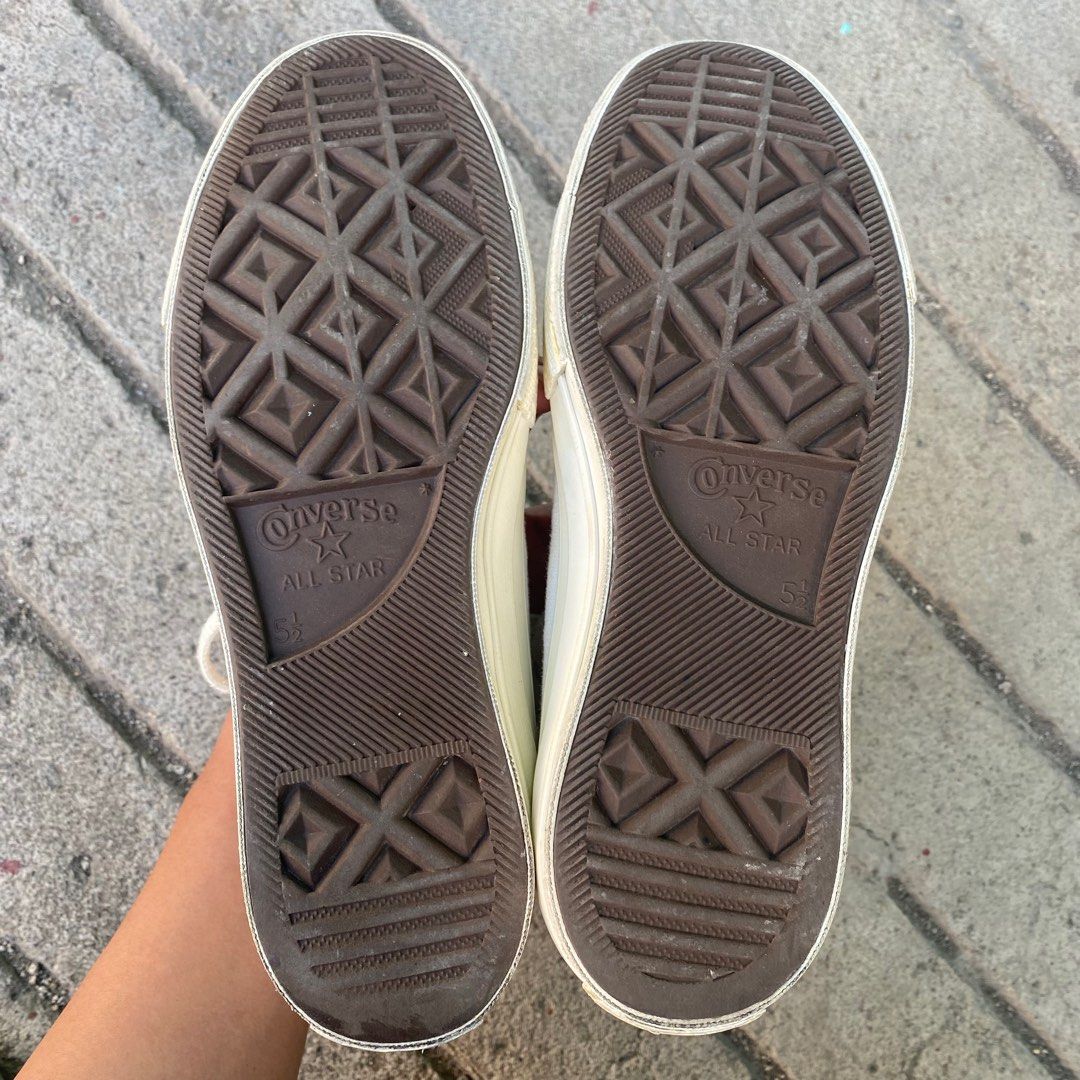 Converse Chuck Taylor 70s Smiley on Carousell