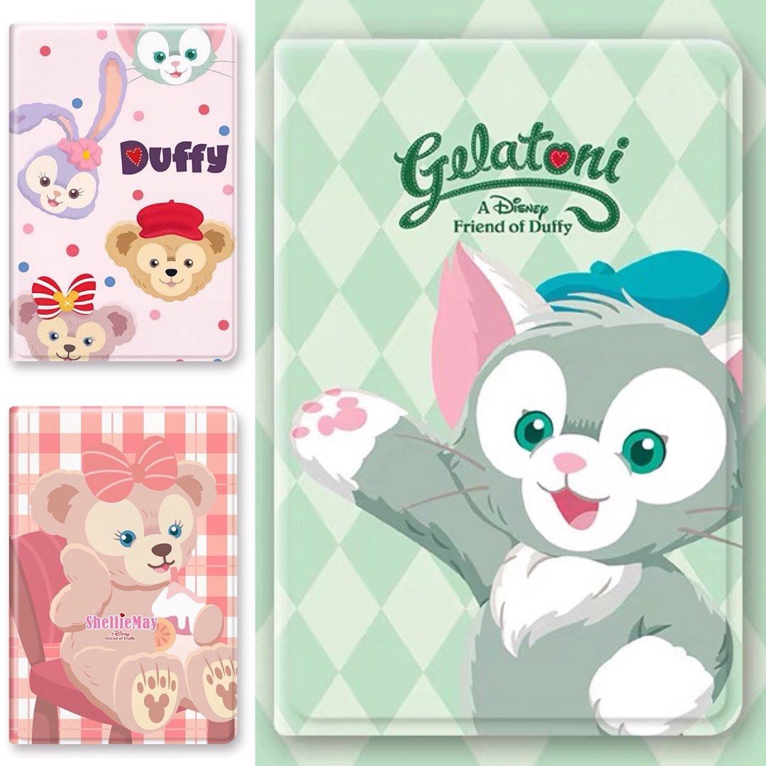 cookie Ann cookieann 可琦安 olu Mel 小海龜 史黛拉 StellaLou Duffy and friends 雪 ...