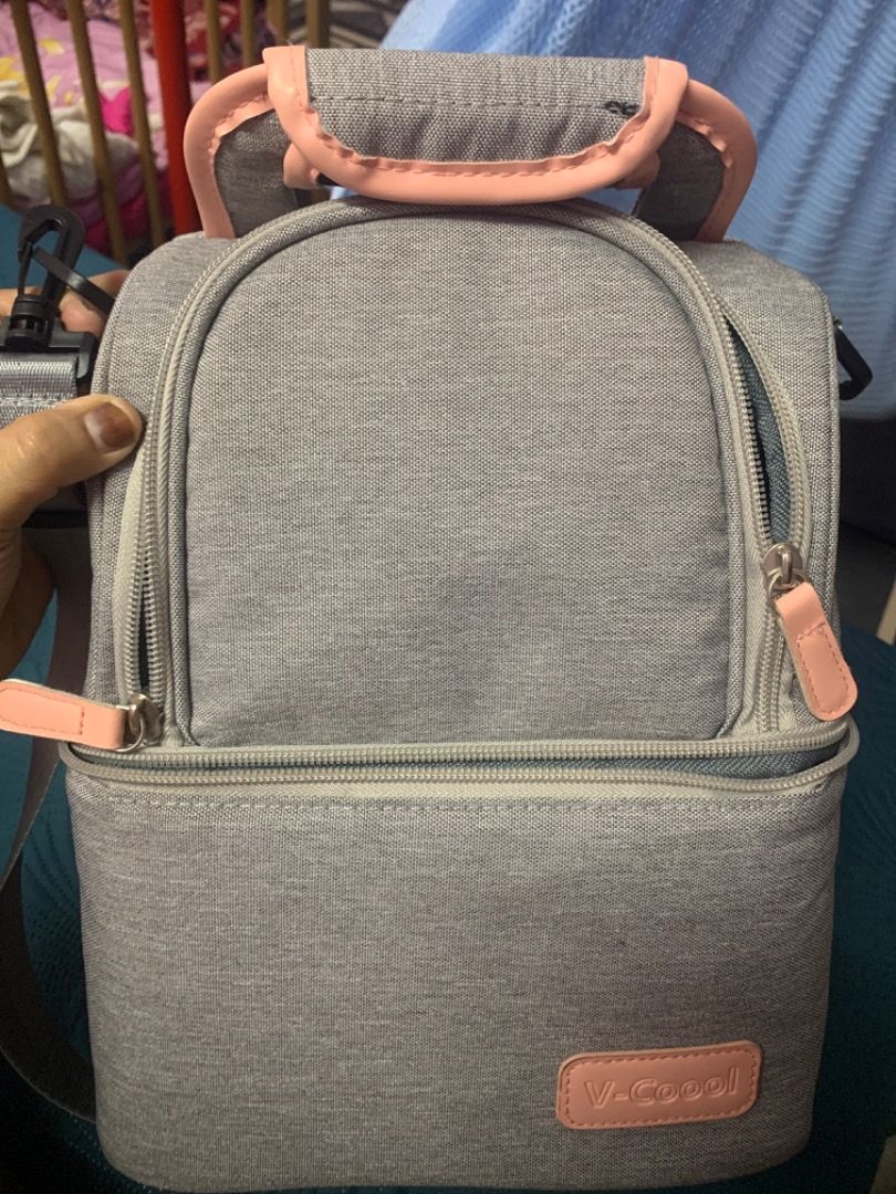 Cooler beg v-cool free ais pack, Babies & Kids, Nursing & Feeding ...