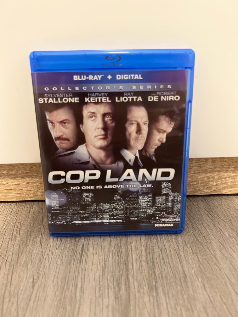 Cop Land blu-ray (bluray), Hobbies & Toys, Music & Media, CDs & DVDs on ...