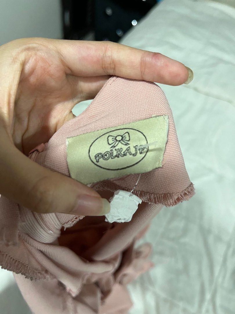 Cottagecore Fairycore Y2K Lolita Kawaii sweet ruffle drill professional ...