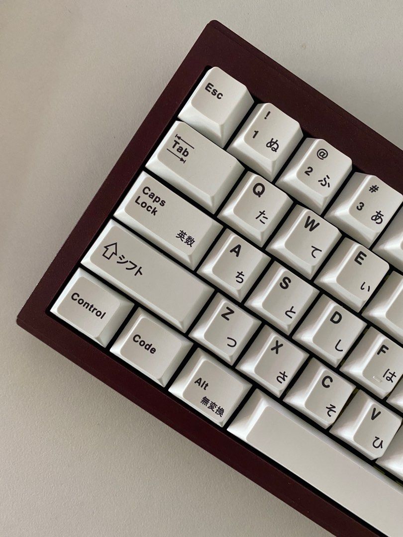 Custom Aluminium Premium Mechanical Keyboard V65 R2, Computers & Tech ...