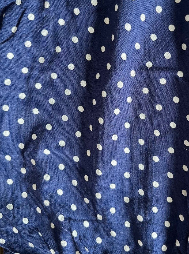 Primark cute blue polka dot dress, Women's Fashion, Dresses & Sets ...