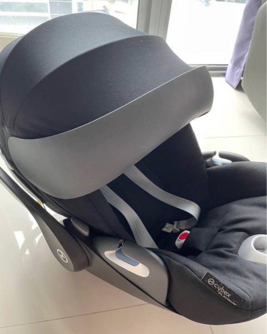 Cybex Cloud Z, Babies & Kids, Going Out, Car Seats on Carousell