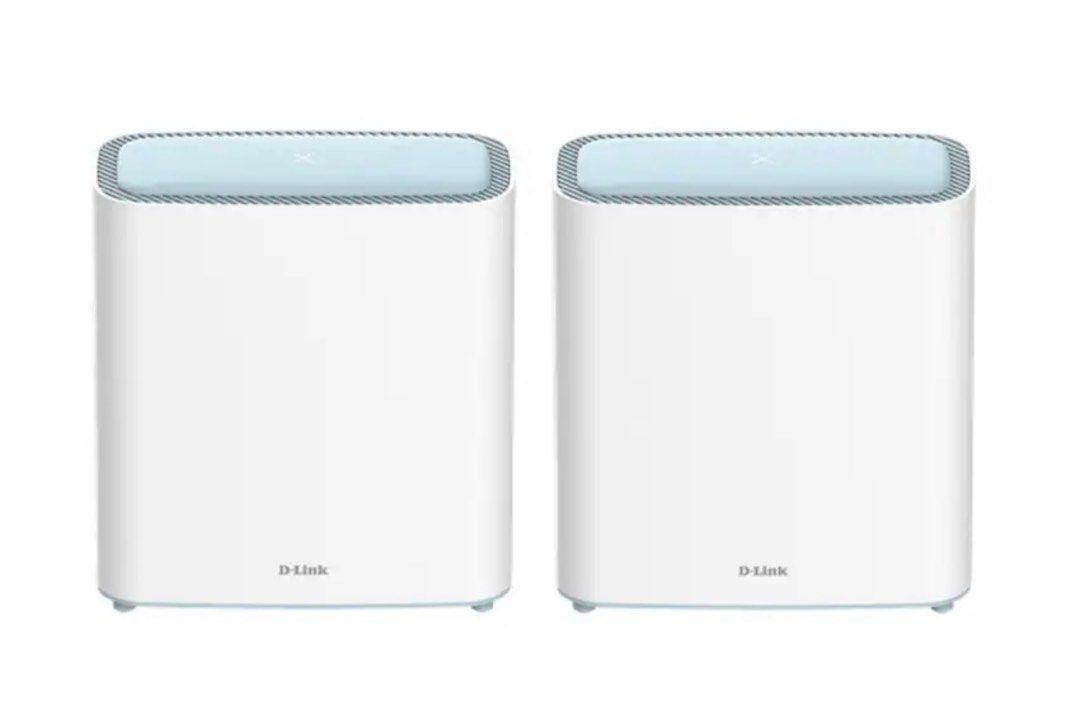 D Link AX3200 AI Mesh Router x2, 電腦＆科技, 電腦周邊及配件, Wifi及上網相關產品 - Carousell