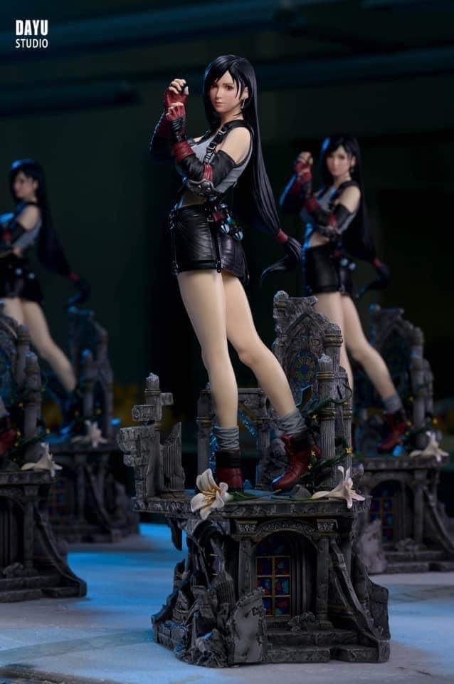 Dayu studio tifa lockhart final fantasy 7 remake, Hobbies & Toys, Toys ...