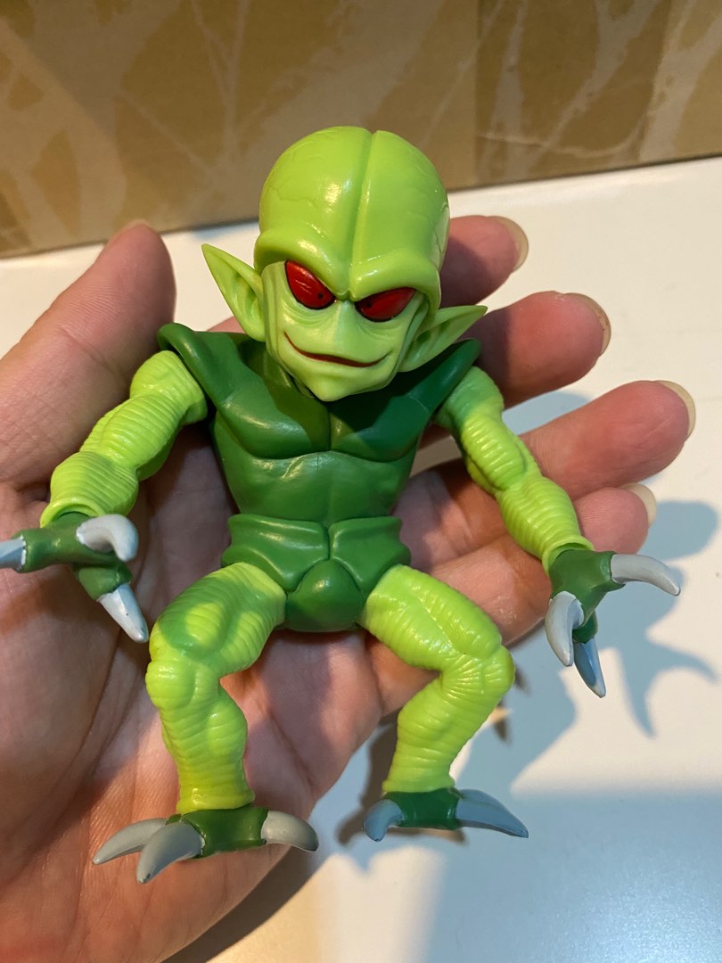 Dbz dragonball monster dunno what name action figure, Hobbies & Toys ...