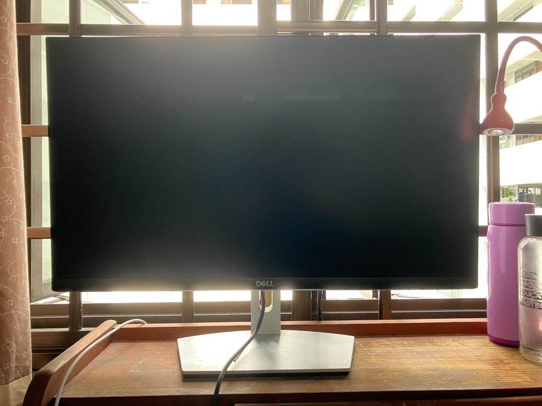 Dell 24inch HD monitor (Eye protection), Computers & Tech, Parts ...