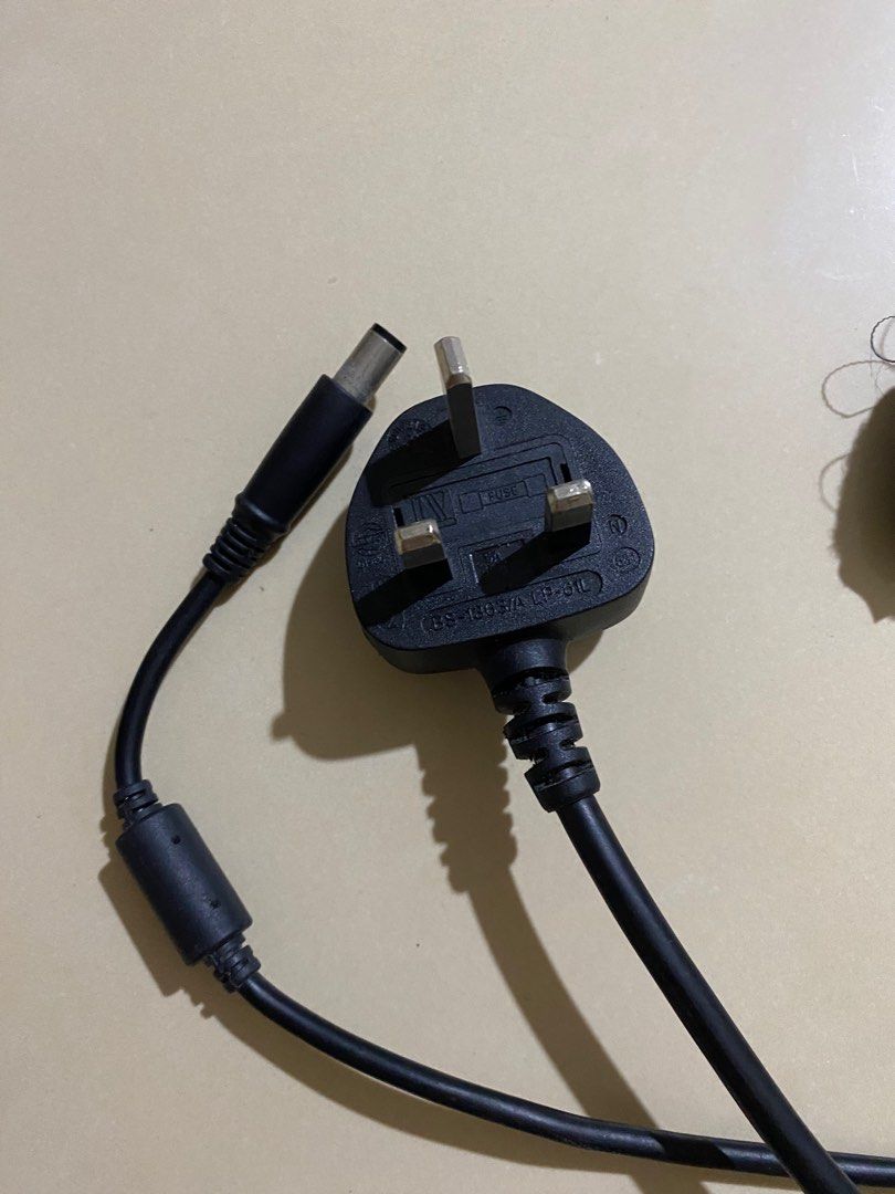 Dell Laptop Power Adapter Cable Plug, Computers & Tech, Laptops ...