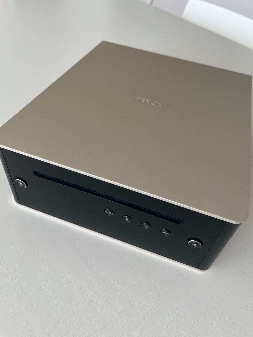 DENON model DCD-50 CD player, Audio, Other Audio Equipment on Carousell