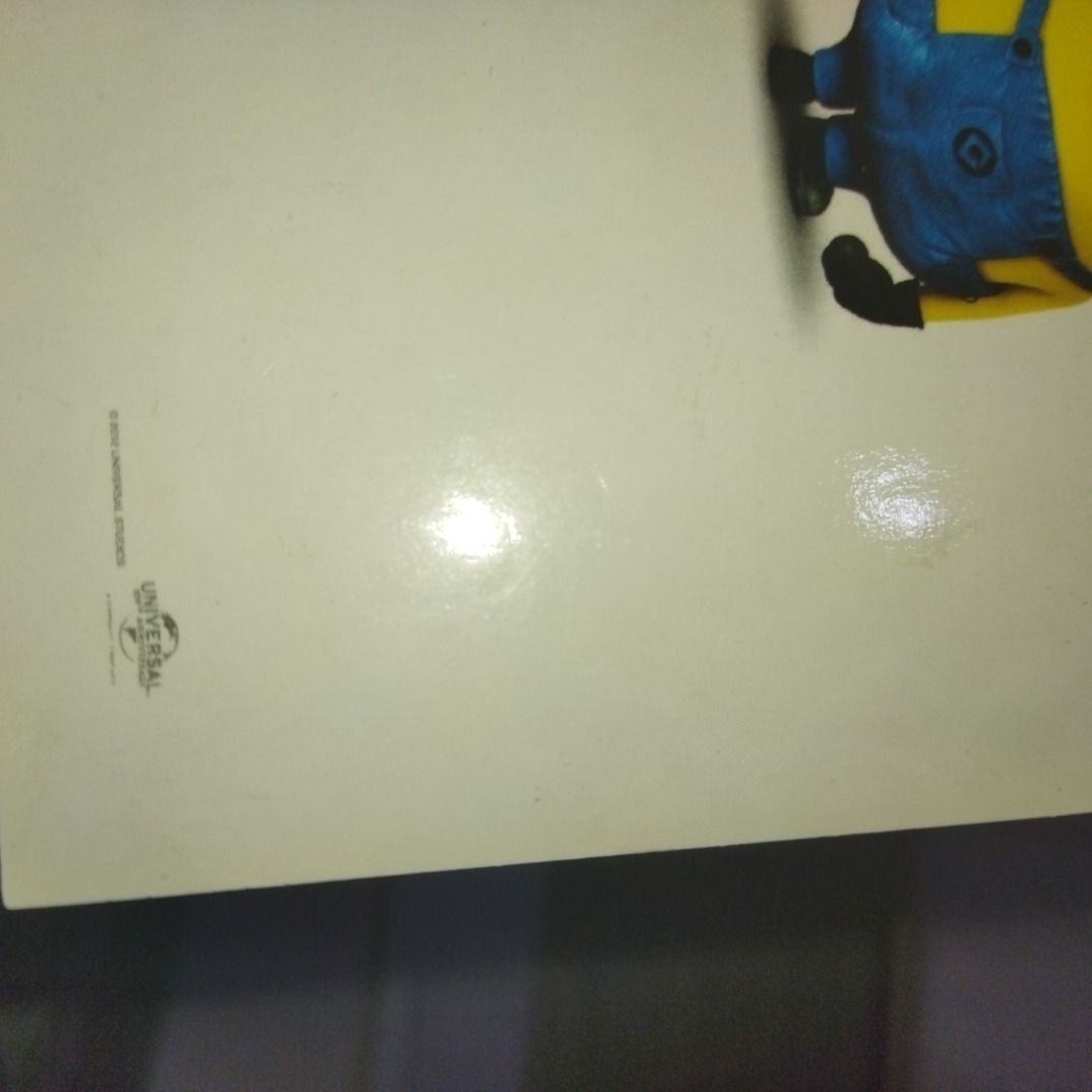 Despicable Me 2 Minion Illumination Entertainment Universal Studio ...