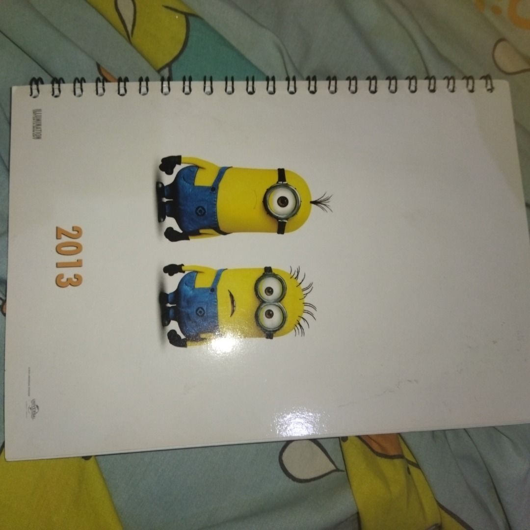 Despicable Me 2 Minion Illumination Entertainment Universal Studio ...