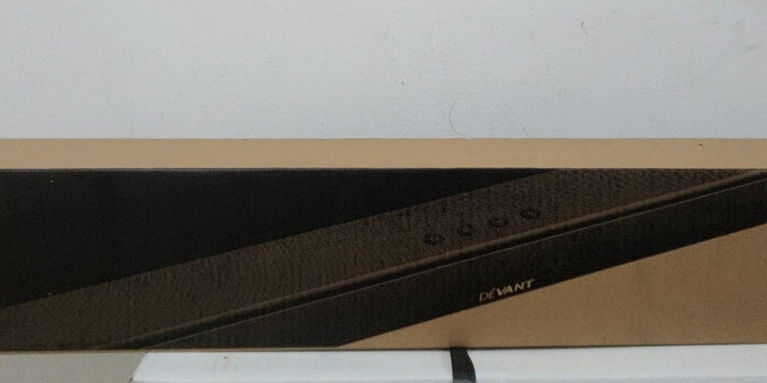 Devant SB-50 2.0Ch Soundbar, Audio, Soundbars, Speakers & Amplifiers on ...