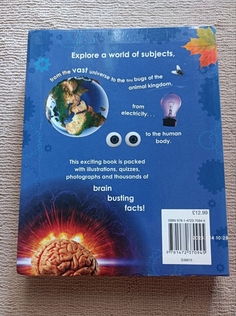 Did you know? 1000s of facts about everything!, Hobbies & Toys, Books ...