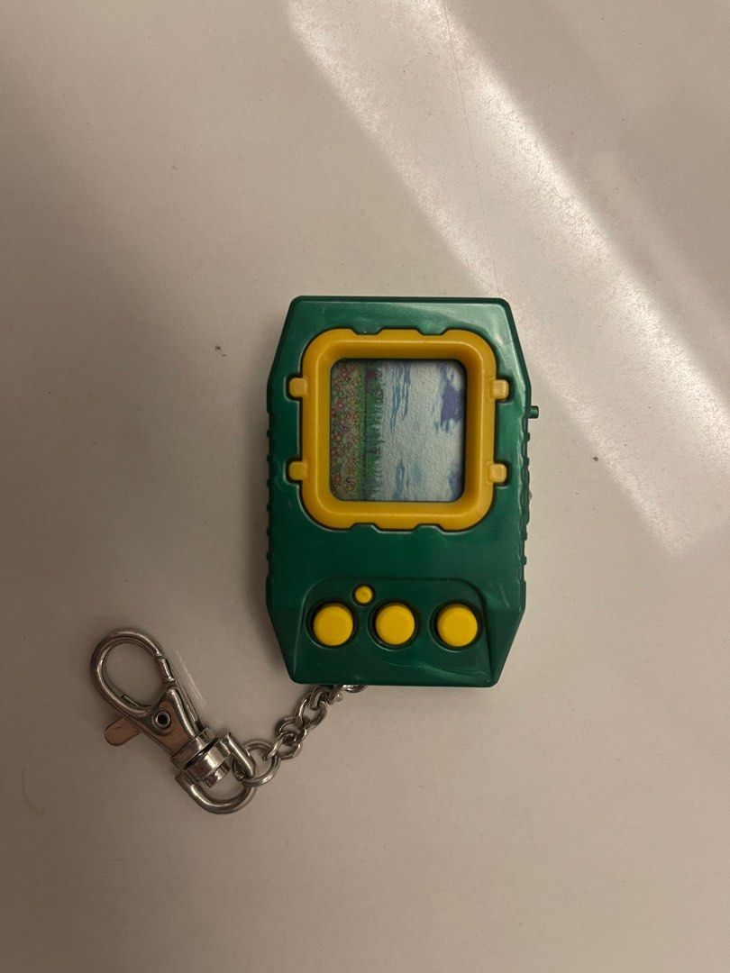 Digimon Pendulum v4.0, Hobbies & Toys, Toys & Games on Carousell