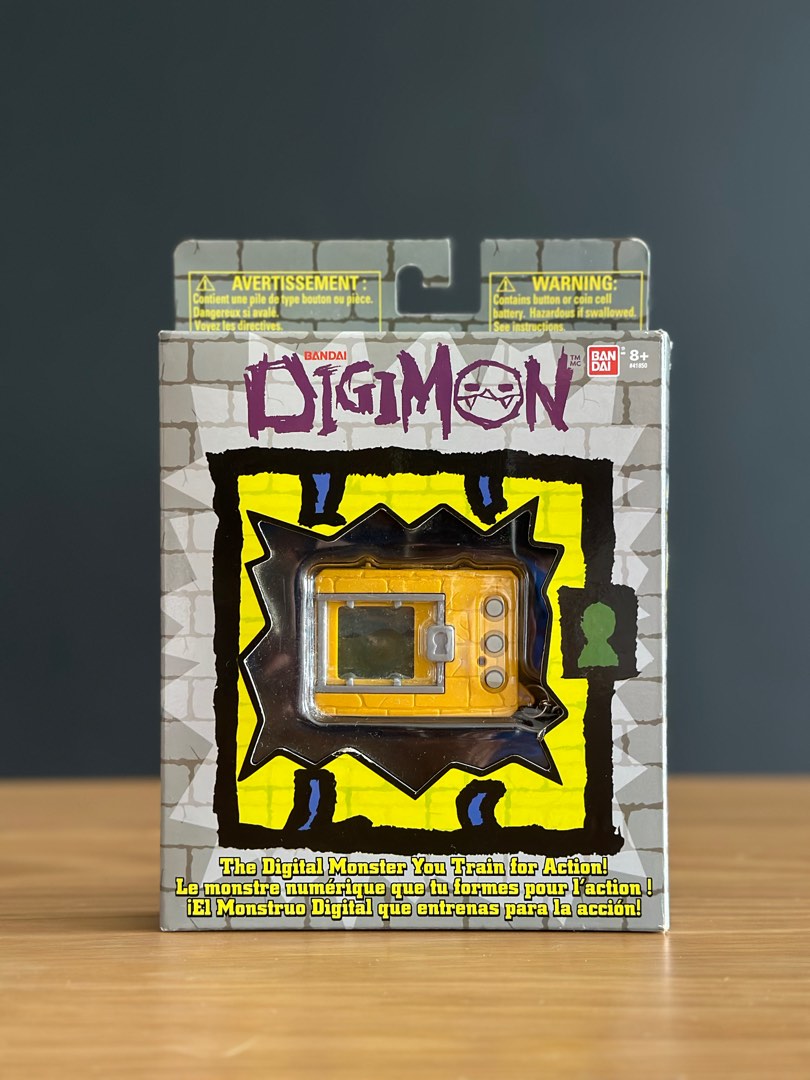 Digimon Tamagotchi (20th Anniversary Edition), Hobbies & Toys, Toys ...