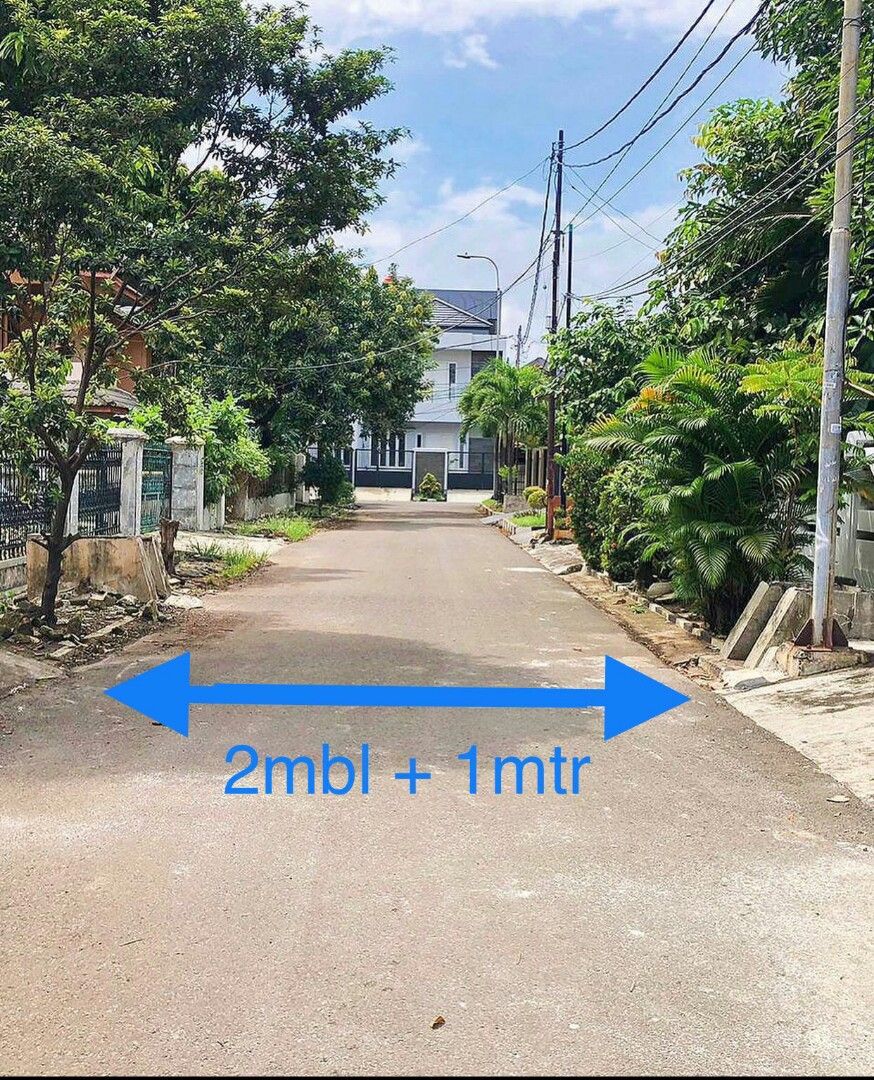 Dijual rumah Secondary Rapih dan Layak Huni di Pulomas, Properti ...