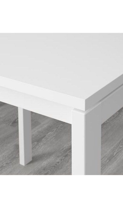 Dining Table Set, ikea brand new dining table with 4 chair Malm Brimnes ...