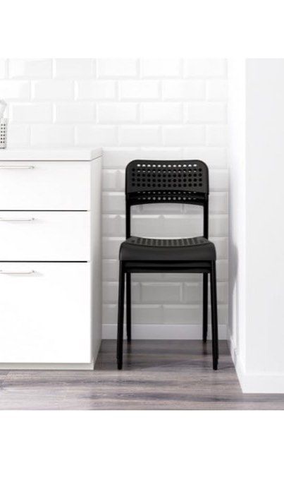 Dining Table Set, ikea brand new dining table with 4 chair Malm Brimnes ...