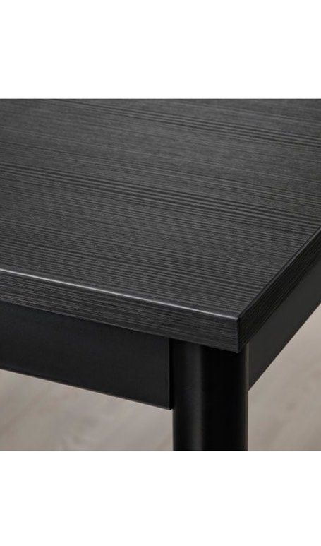 Dining Table Set, ikea dining table with 2 chairs Malm Brimnes Hemnes Nordli Mackapar Billy Alex ...